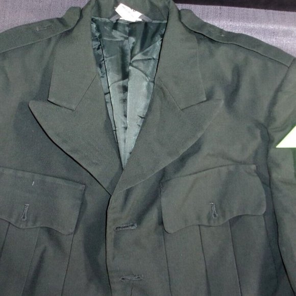 Jackets & Coats | Usgi Us Army Coat Mans Class A Dress Green Jacket ...